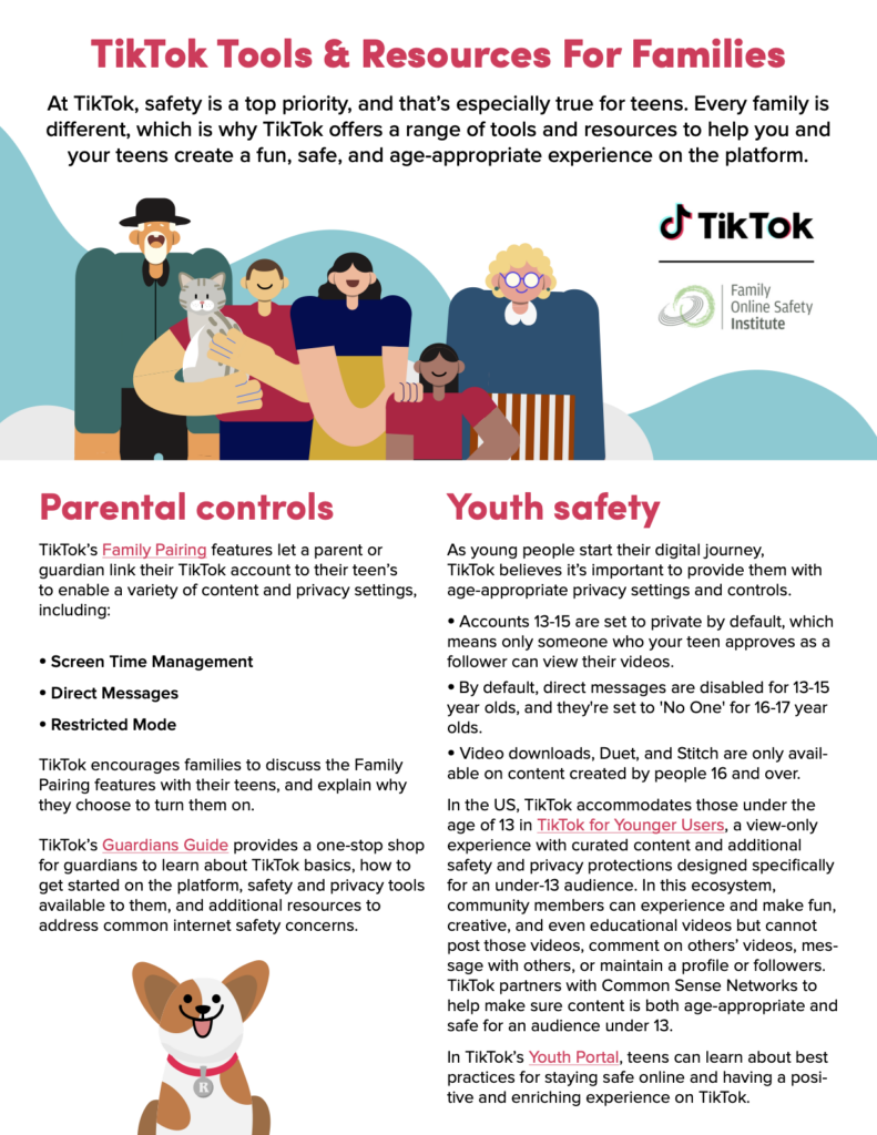 Digital Parenting Resources: Confidently navigate the online world ...