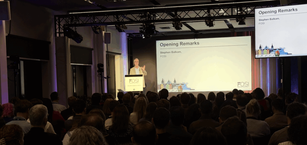 Stephen Balkam's Opening Remarks - EU Forum 2025 - Family Online Safety ...